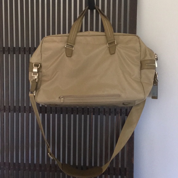 Tumi | Bags | Tumi Vista Gold Tote Bagcarry On | Poshmark